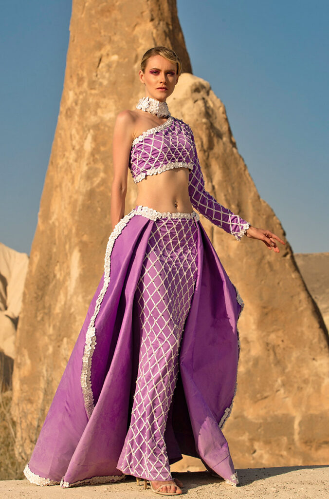 Amethyst Star - Bani Pasricha